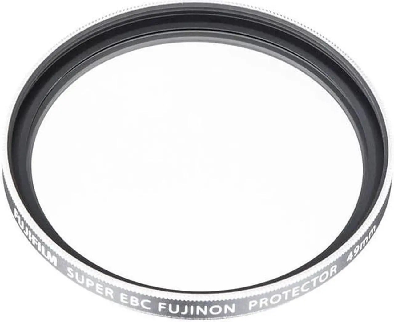 Fujifilm PRF-49 49mm Protector Filter, Silver #16240975 - Newegg.com