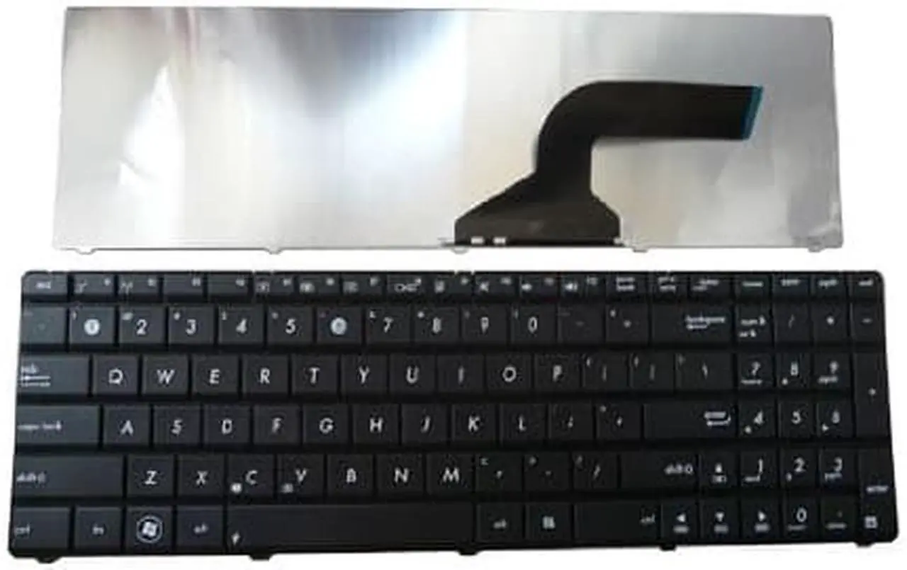 New Laptop Keyboard for ASUS K53E K73 K73E K73S N50V G60J G60JX G60V ...