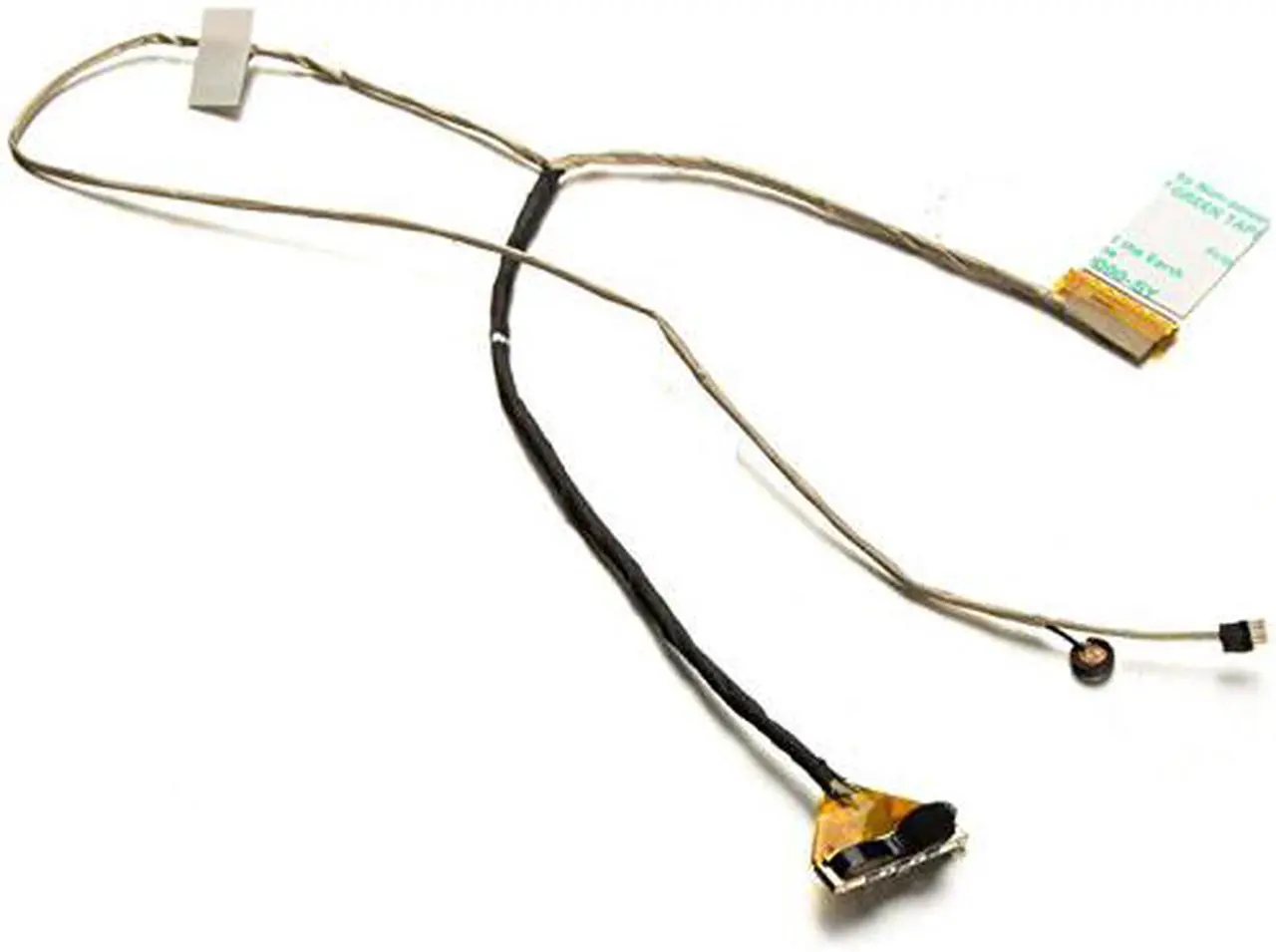 New LCD LVDS Display Flex Video Cable For ASUS K46 S46 14005-0059000 ...