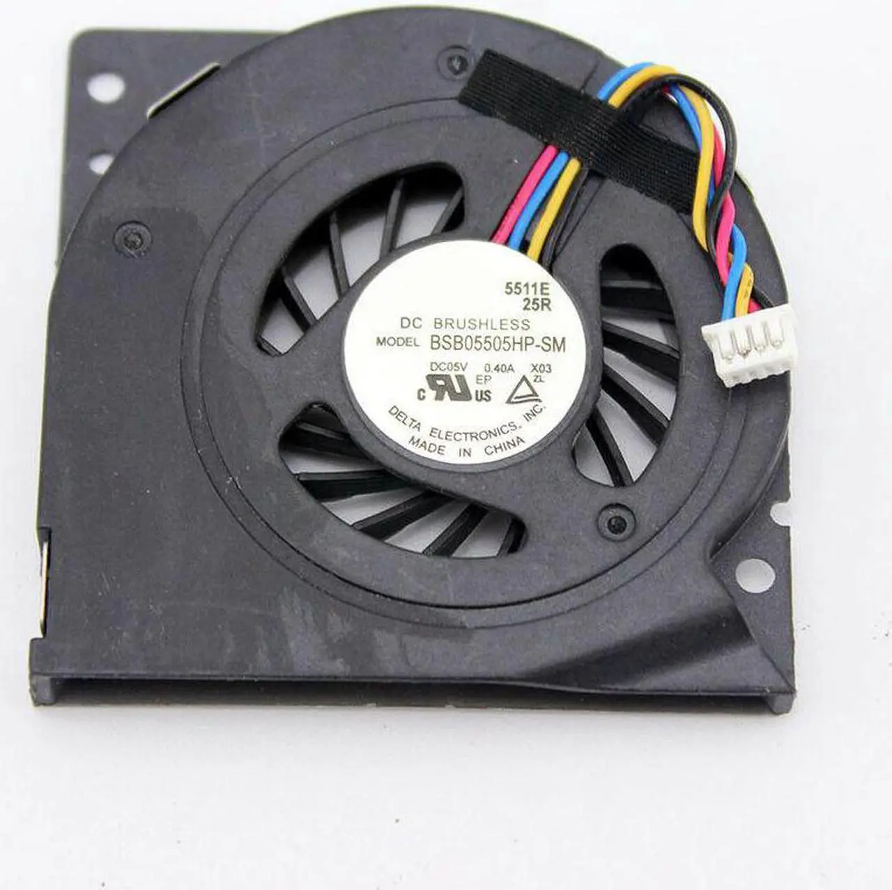 Compatible CPU Cooling Fan Replacement For Intel NUC 5 NUC5I5MYBE ...
