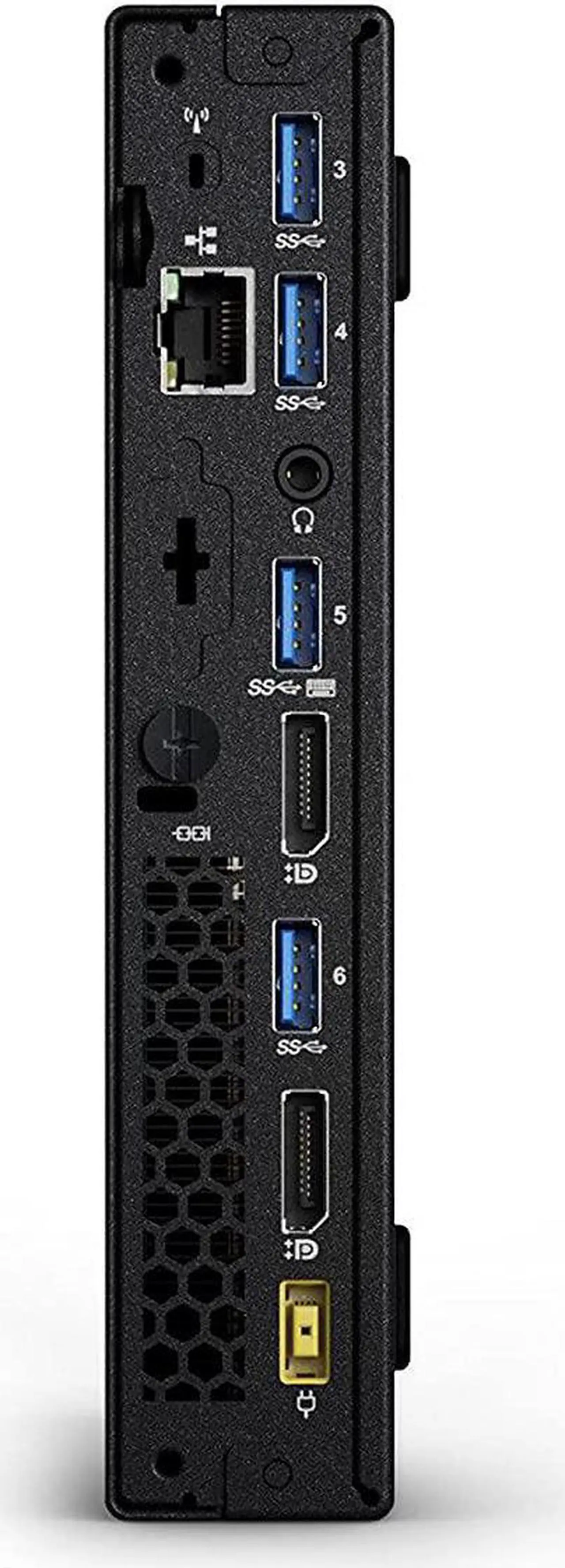 Refurbished: Lenovo Thinkcentre M900 USFF Desktop PC Intel i5 2.5GHz ...