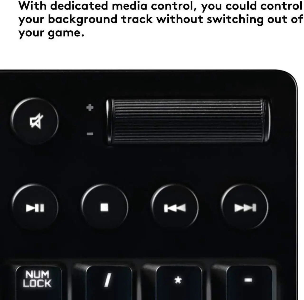 Logitech G610 Mechanical Gaming Keyboard, Cherry MX Switch - Newegg.com