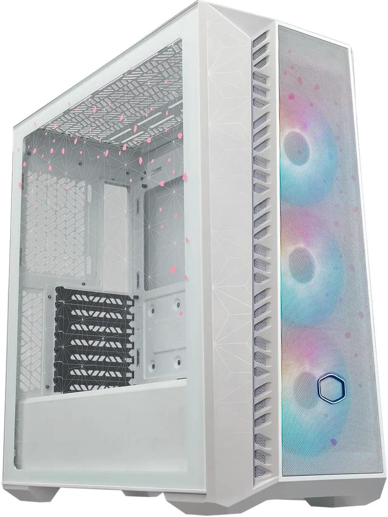 Cooler Master sakura MASTERBOX 520 MESH SAKURA LIMITED EDITION, Mini ...