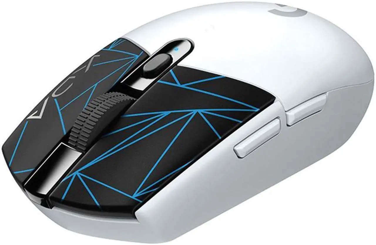 Logitech KDA G304 LIGHTSPEED Gaming Mouse 2.4G Wireless HERO Sensor DIY ...