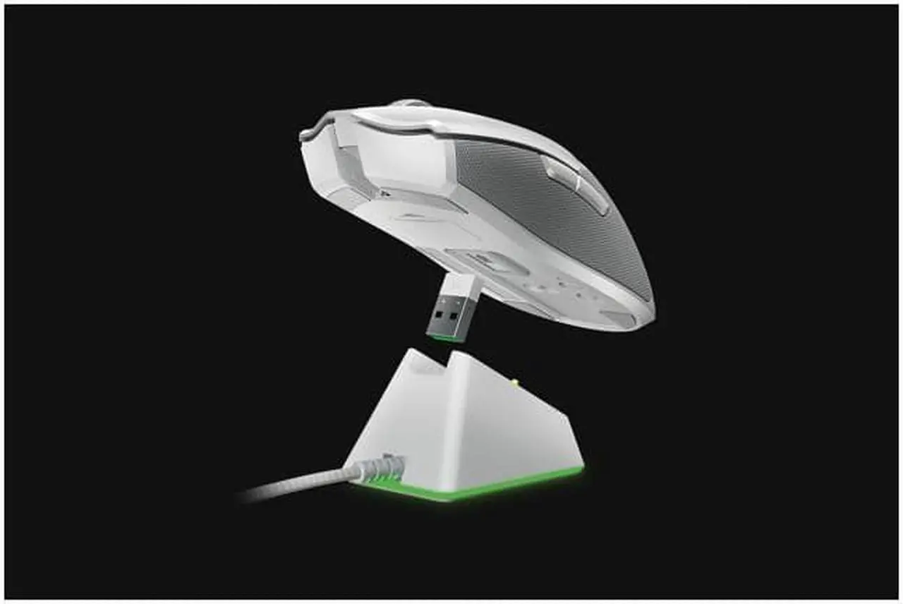 Razer Viper Ultimate Hyperspeed Lightest Wireless Gaming Mouse & RGB ...