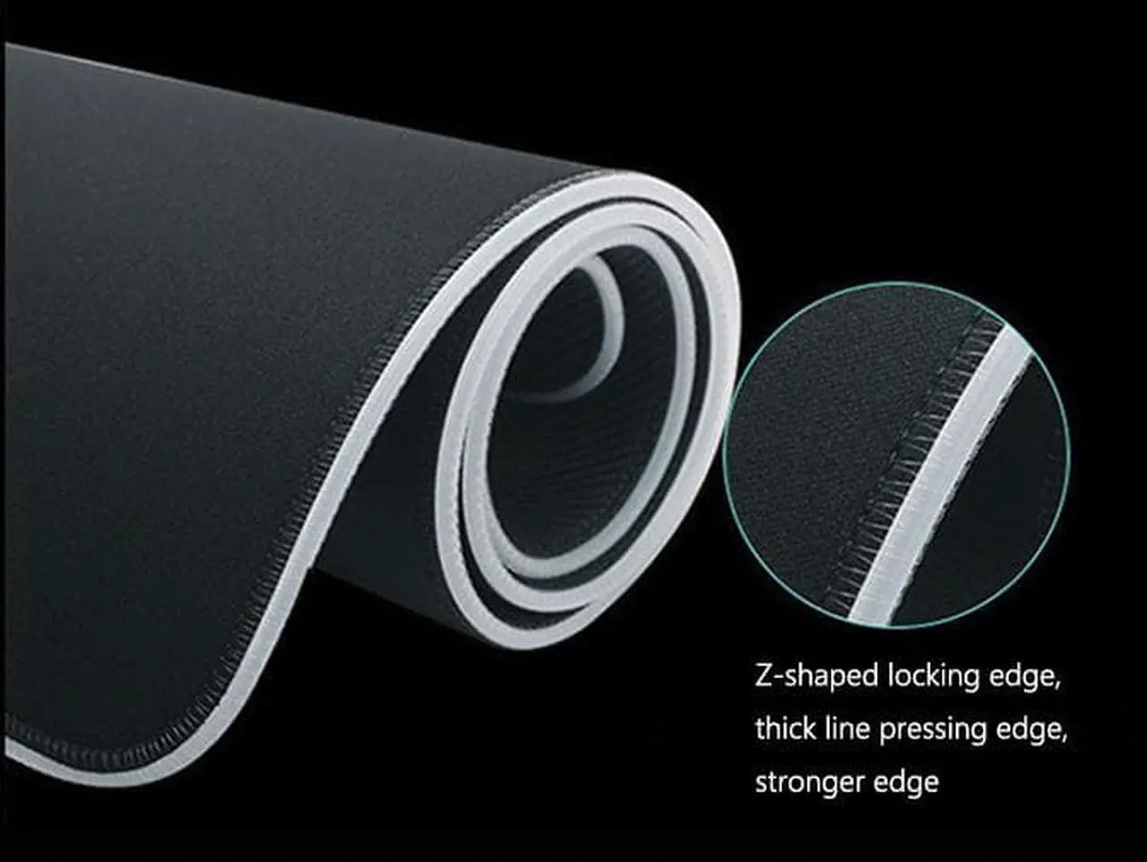 RGB Extended Large Gaming Mouse Pad ,Laptop Desk Pad,Mousepad with ...