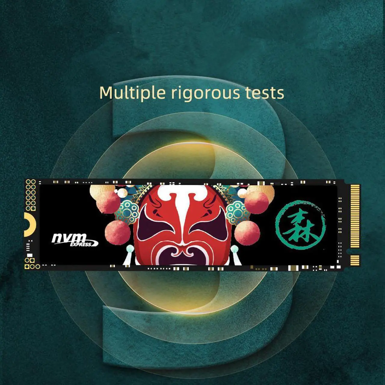 CORN S500 Pro 256GB 512GB 1TB 2TB NVMe SSD M.2 PCIe Gen3x4 2280 ...