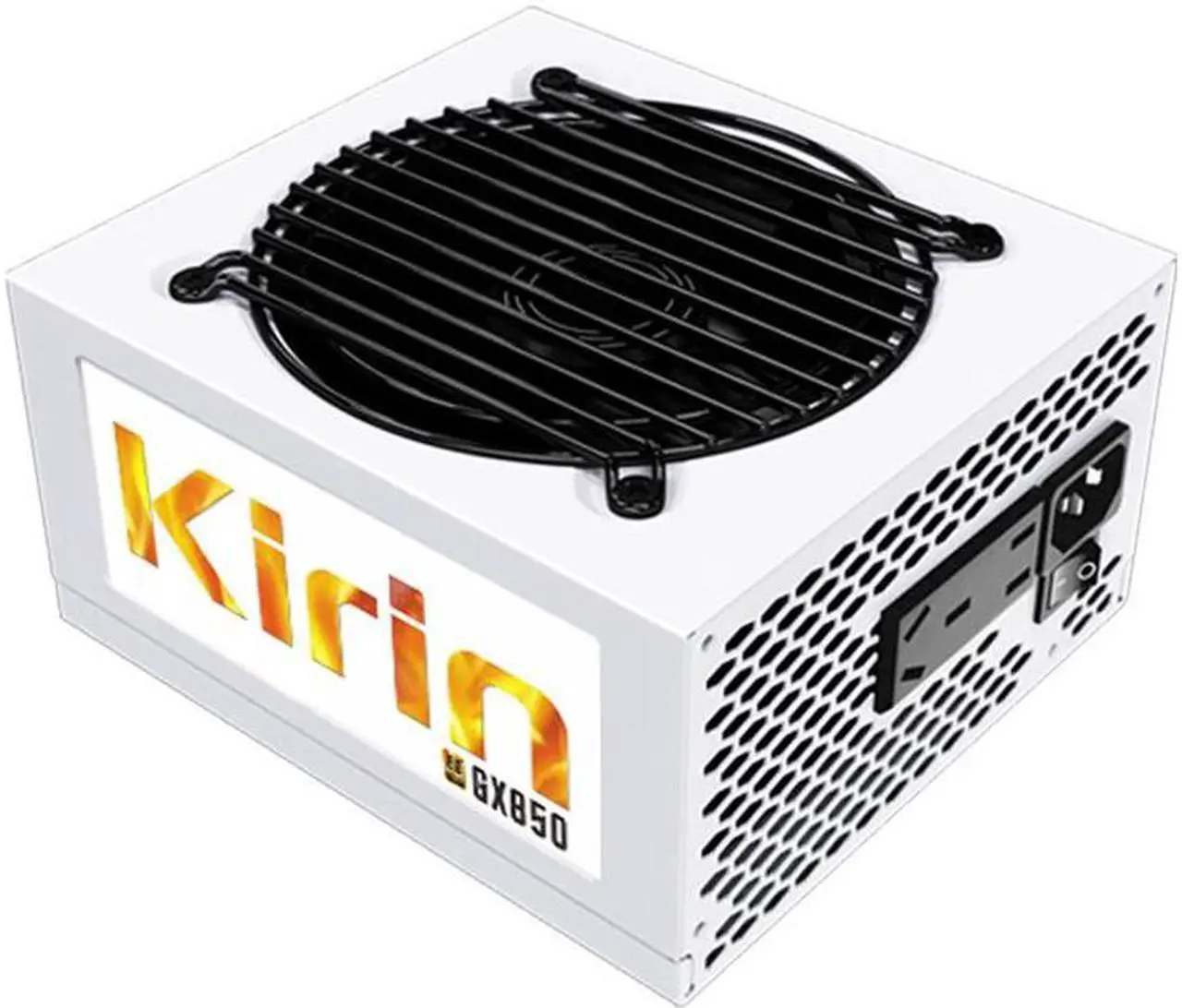 Kirin Gold GX850 Full-module Power Supply,850W 80Plus Gold Medal ...