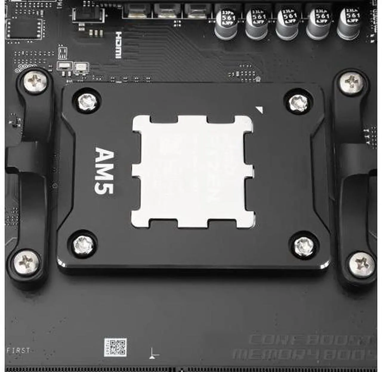 CORN AM5 CPU Holder, Corrective Anti-Bending Fixing Frame, AM5 Full-fit ...