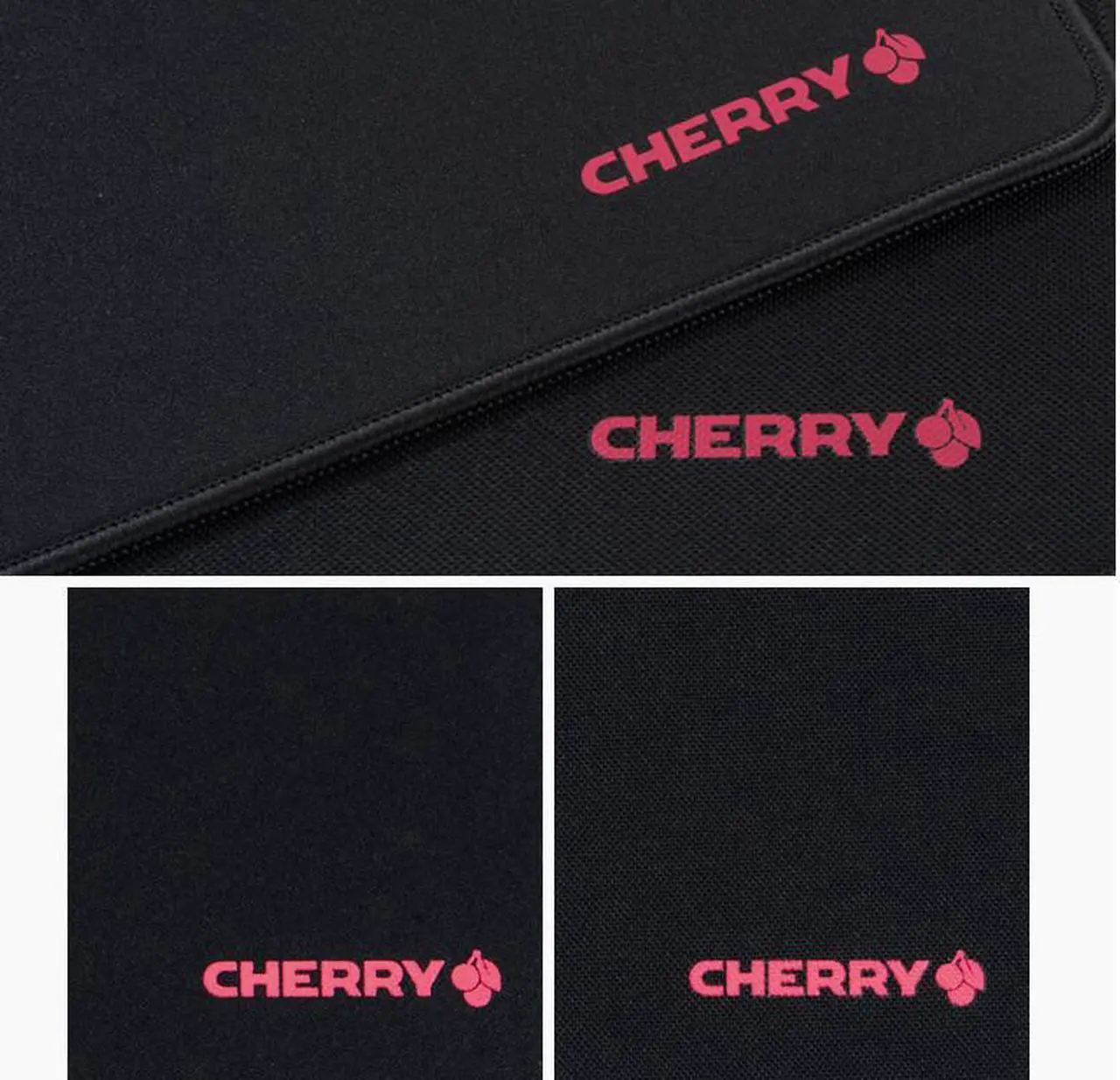 Cherry G80 4mm Thick Soft Gaming Mouse Pad Mouse Mat - Speed Edition ...