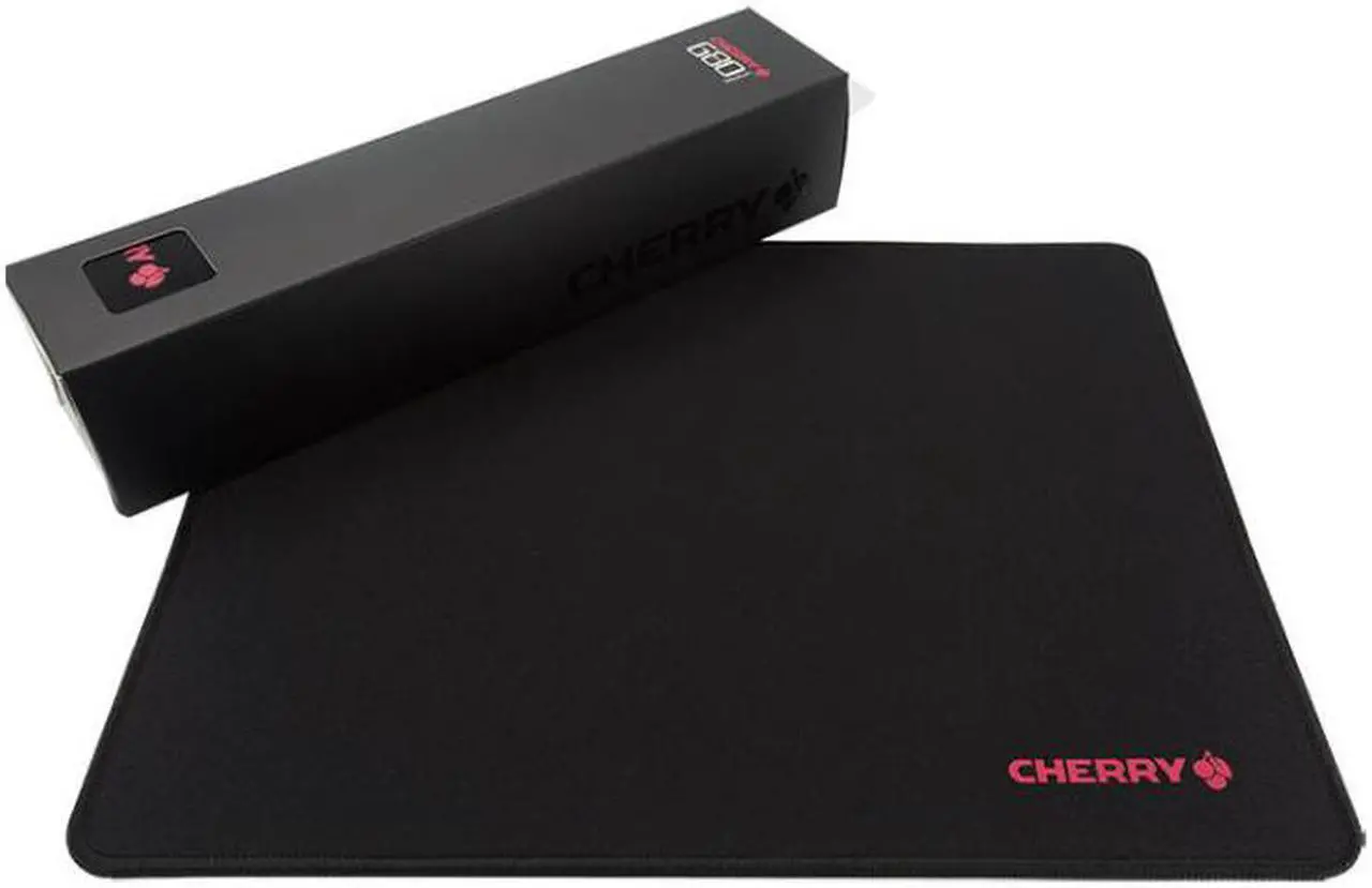 Cherry G80 4mm Thick Soft Gaming Mouse Pad Mouse Mat - Speed Edition ...