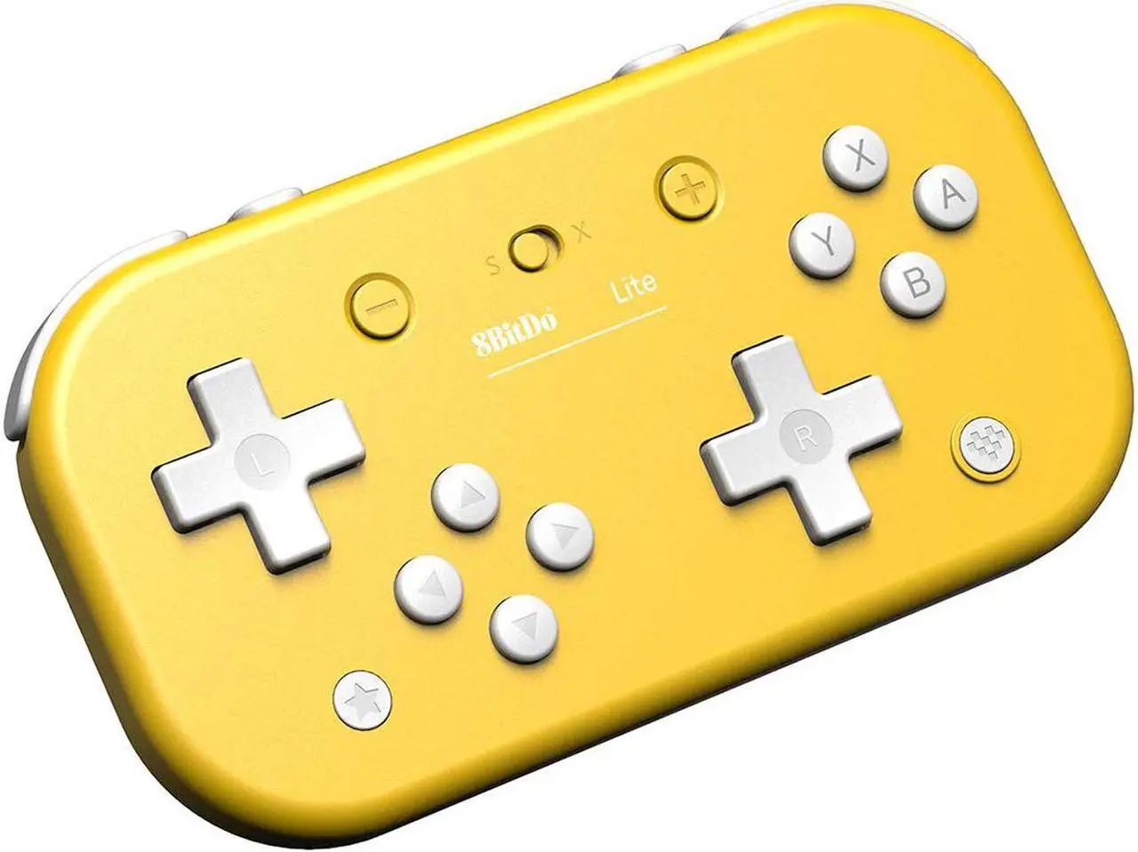 8Bitdo Lite Bluetooth Gamepad for Nintendo Switch Lite, Nintendo Switch & Windows (Yellow ...