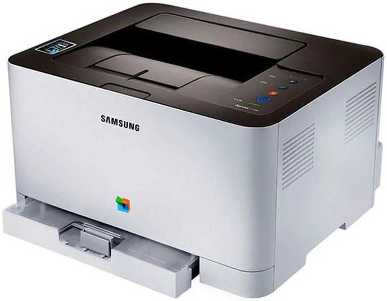 Samsung Xpress C410W Color Laser Printer (19 ppm Mono/4 ppm Color) (300 ...