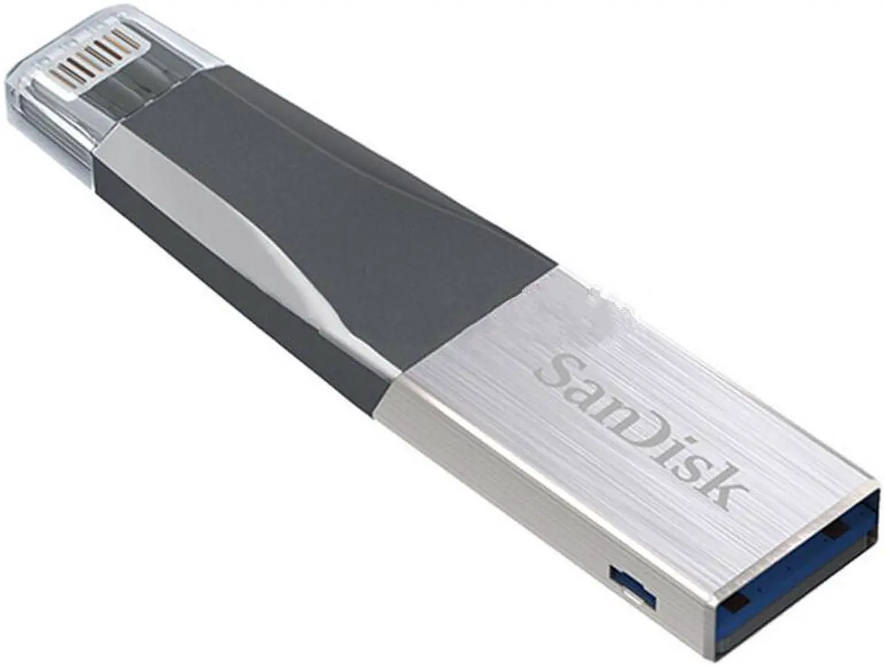 SanDisk SDIX40N 128GB 128g USB 3.0 Flash Drive with Lightning connector ...