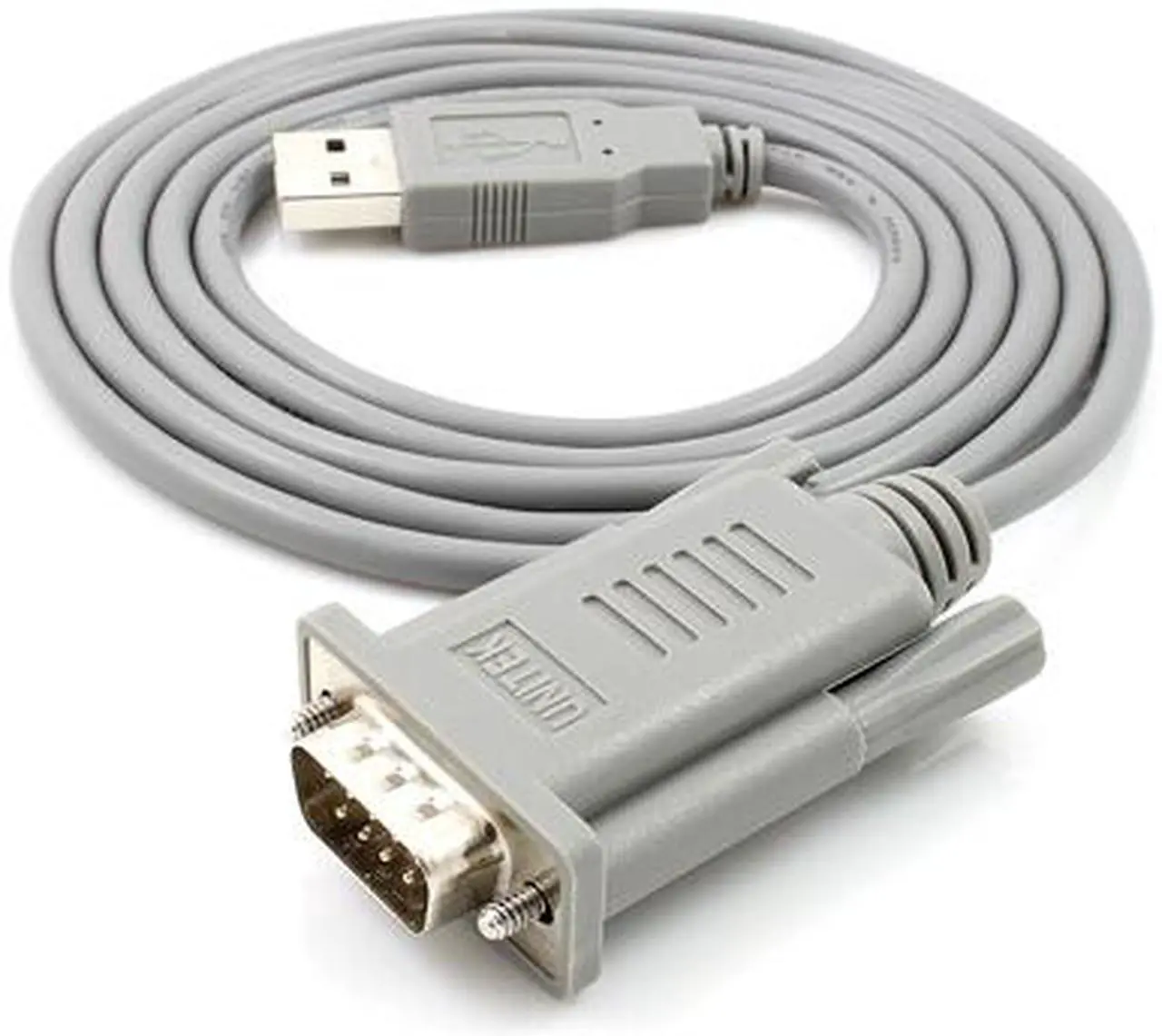 USB to DB9 RS232 ,USB2.0 Male to Serial (9-Pin) DB9 RS232 Male ...