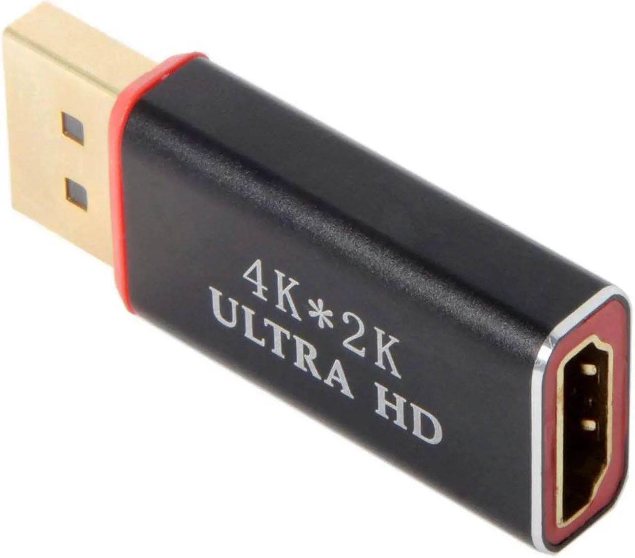 DisplayPort DP Source 20 Pin to HDMI Sink Displays 4K 2K 30hz Ultra HD ...