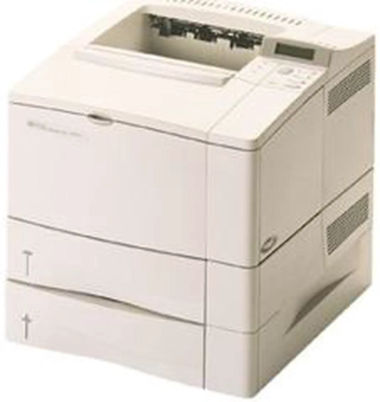 Refurbished: HP LaserJet 4000TN Simplex 1200 dpi x 1200 dpi USB Laser ...