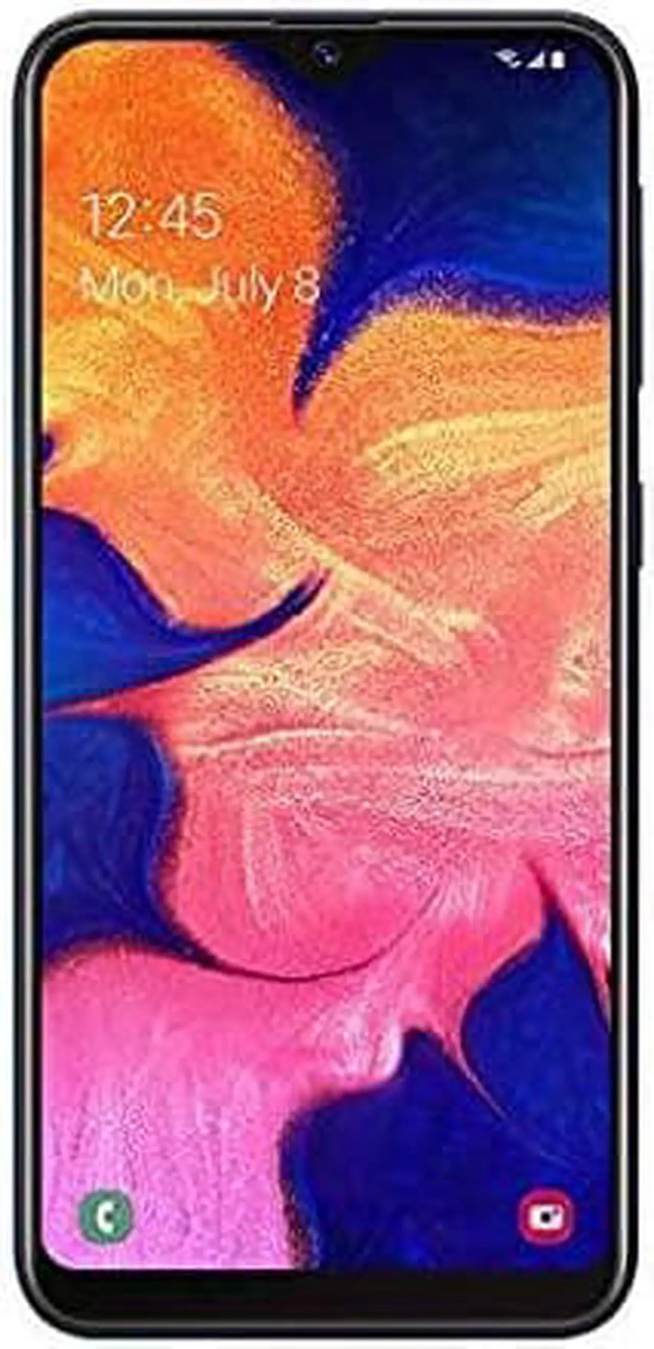 Refurbished: Samsung - Galaxy A10e with 32GB Memory Cell Phone w/o Sim ...