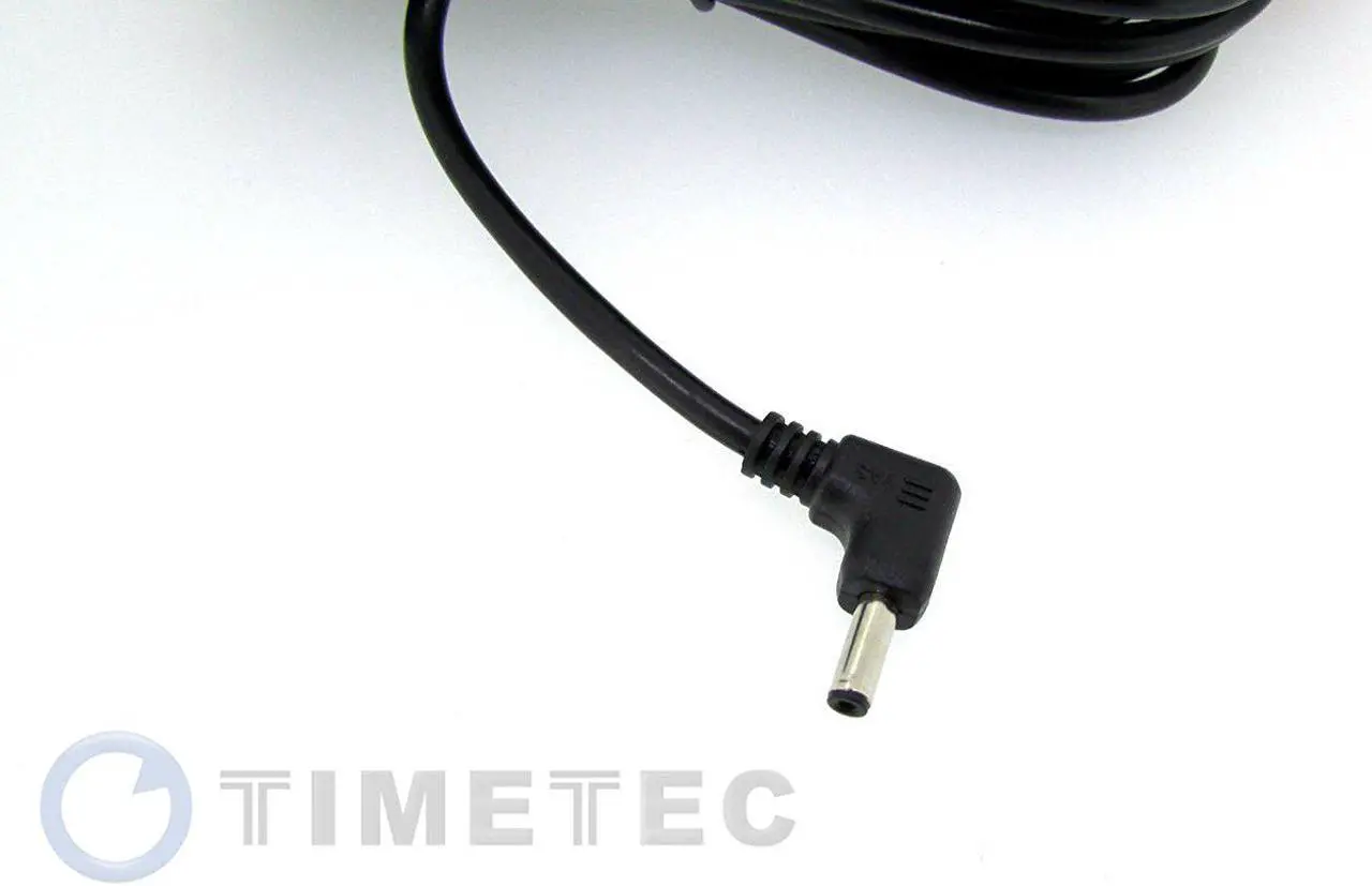 Timetec Hard Wiring 12V Power Cord Kit for Roadhawk Car Vehicle Dash ...