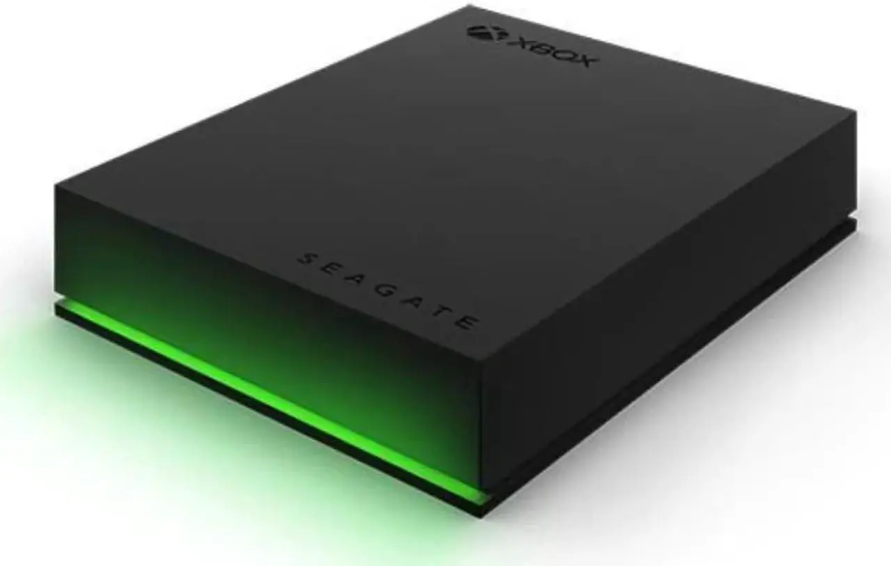 Refurbished: Seagate Game Drive 2.5 For Xbox 4TB USB 3.0 External Hard ...