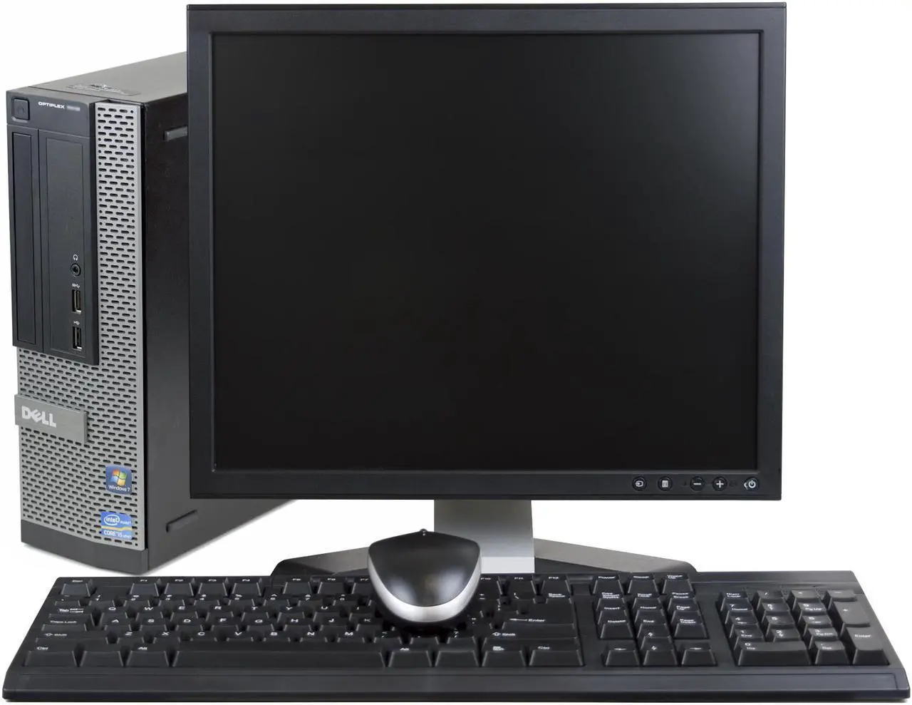 Refurbished: Dell Optiplex 780 Small Form Factor Core 2 Duo Dual Core 3 ...