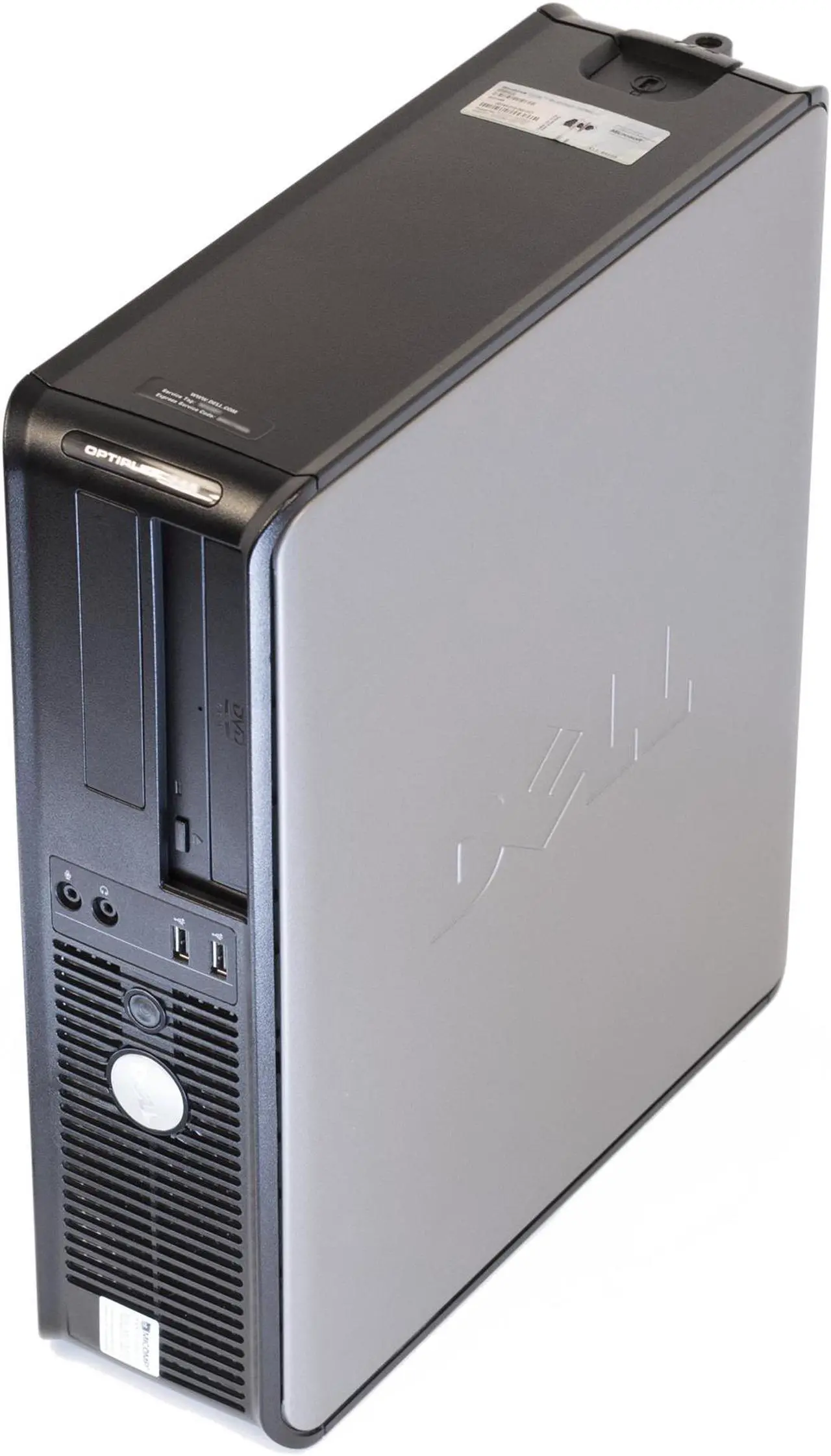 Refurbished: Dell Optiplex 755 Core 2 Duo 3.0Ghz 8GB 250Gb Dvd Windows ...