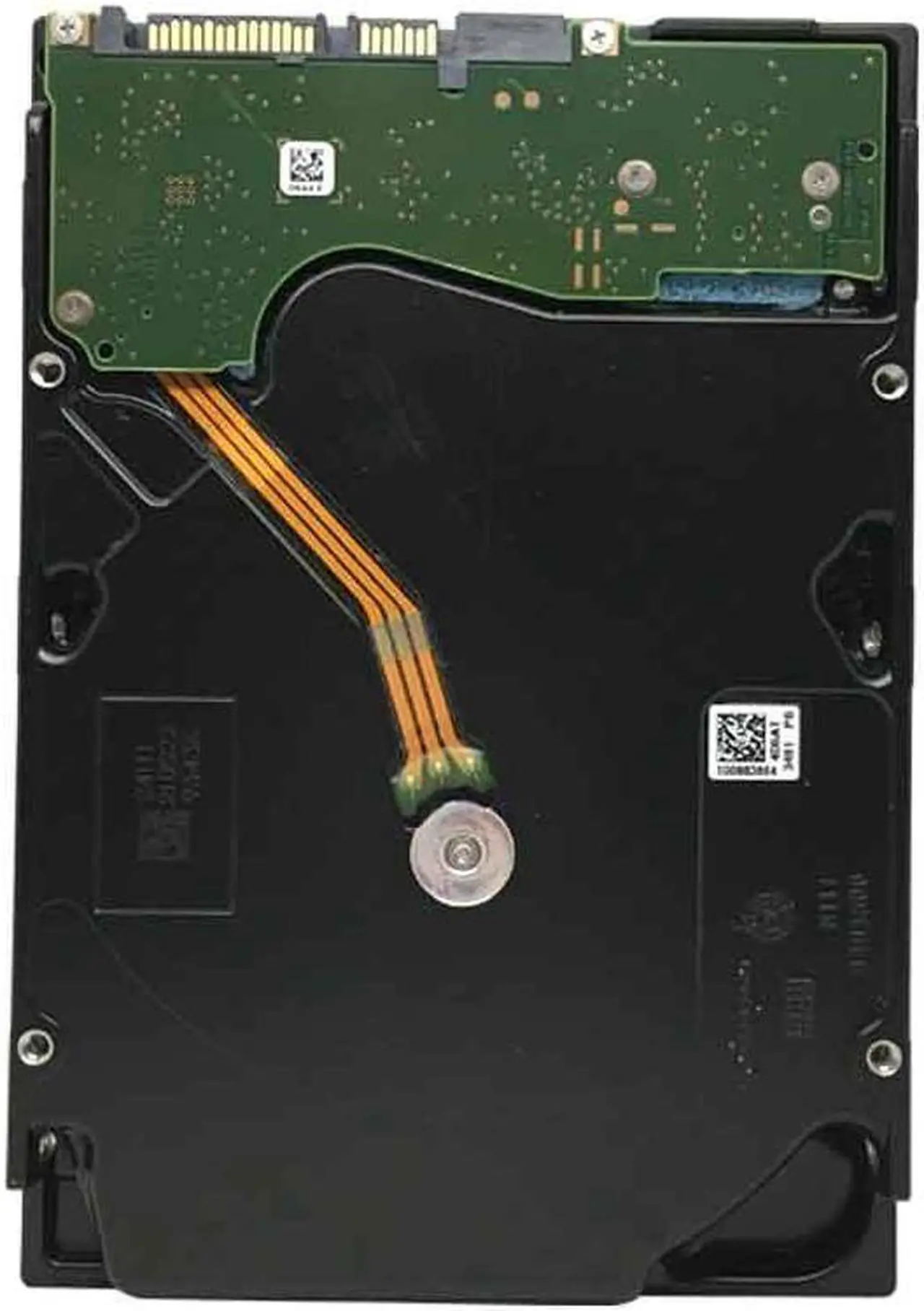 Seagate Exos X16 ST14000NM005G 14TB 7200 RPM SATA 6Gb/s 256MB Cache 3.5 ...