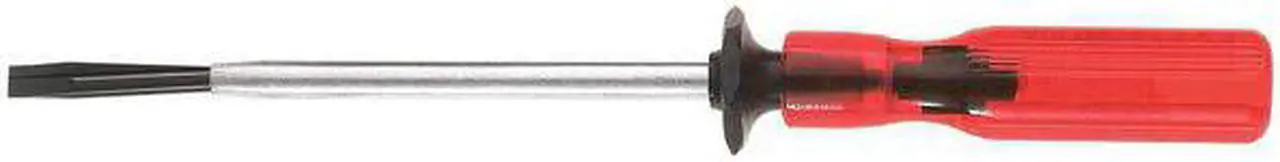 VACO K38 Screw Hold Screwdriver,Slotted,1/4x8" - Newegg.com