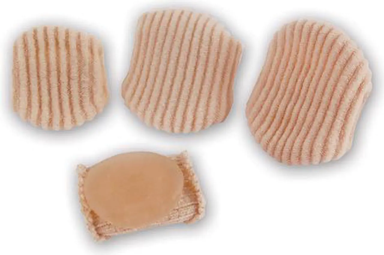 Silipos 10075 Silopad Digital Pad with Mineral Oil for Softness, Large ...