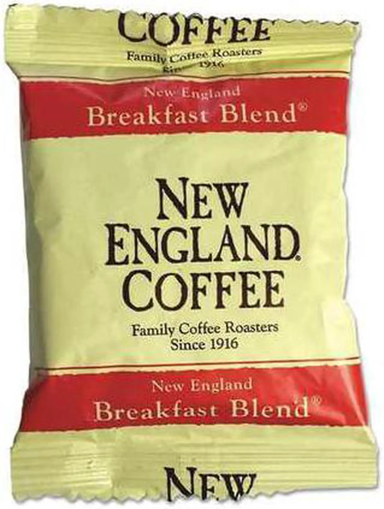NEW ENGLAND COFFEE 026260 Coffee Packs,Breakfast Blend,PK24 - Newegg.com