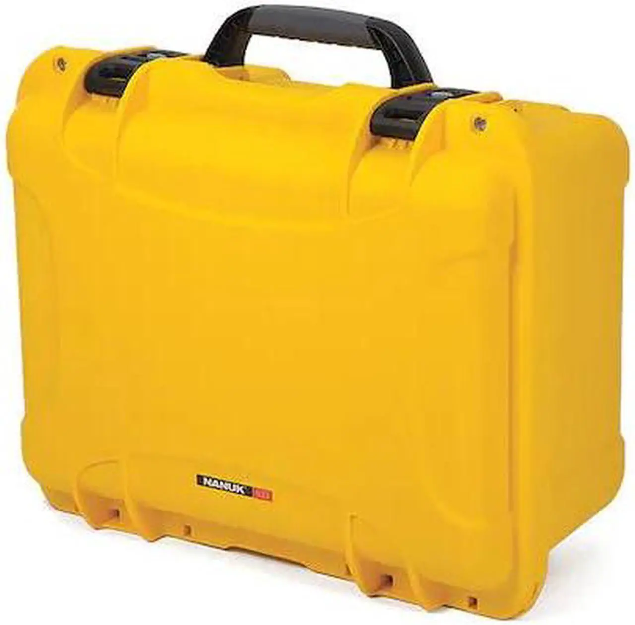 NANUK CASES 933-0004 Yellow Carrying Case, 19.9"L x 16.1"W x 10.1"D ...