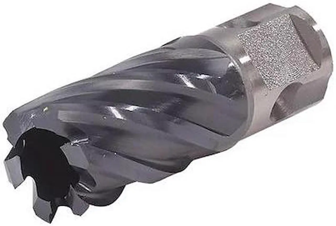 WALTER SURFACE TECHNOLOGIES 05F106 Core Cutter Universal Shank,1-3/8"x1 ...