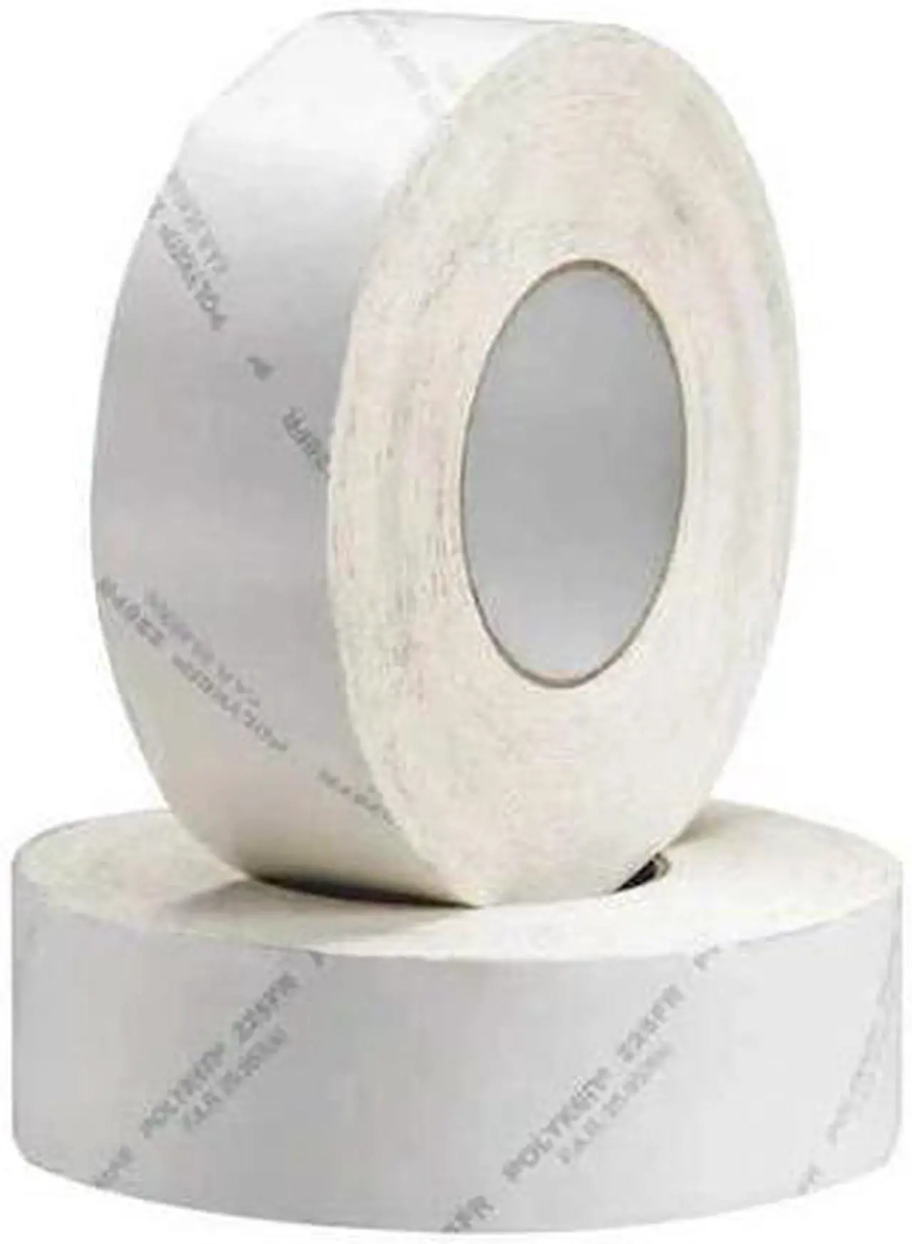 POLYKEN 225FR-3 Fire Retardant Duct Tape,White,3 in. W - Newegg.com