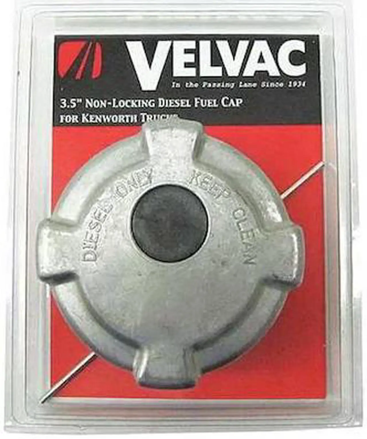 VELVAC 600186 Fuel Cap,Vented,Nonlock,5.5 per In Thrd - Newegg.com