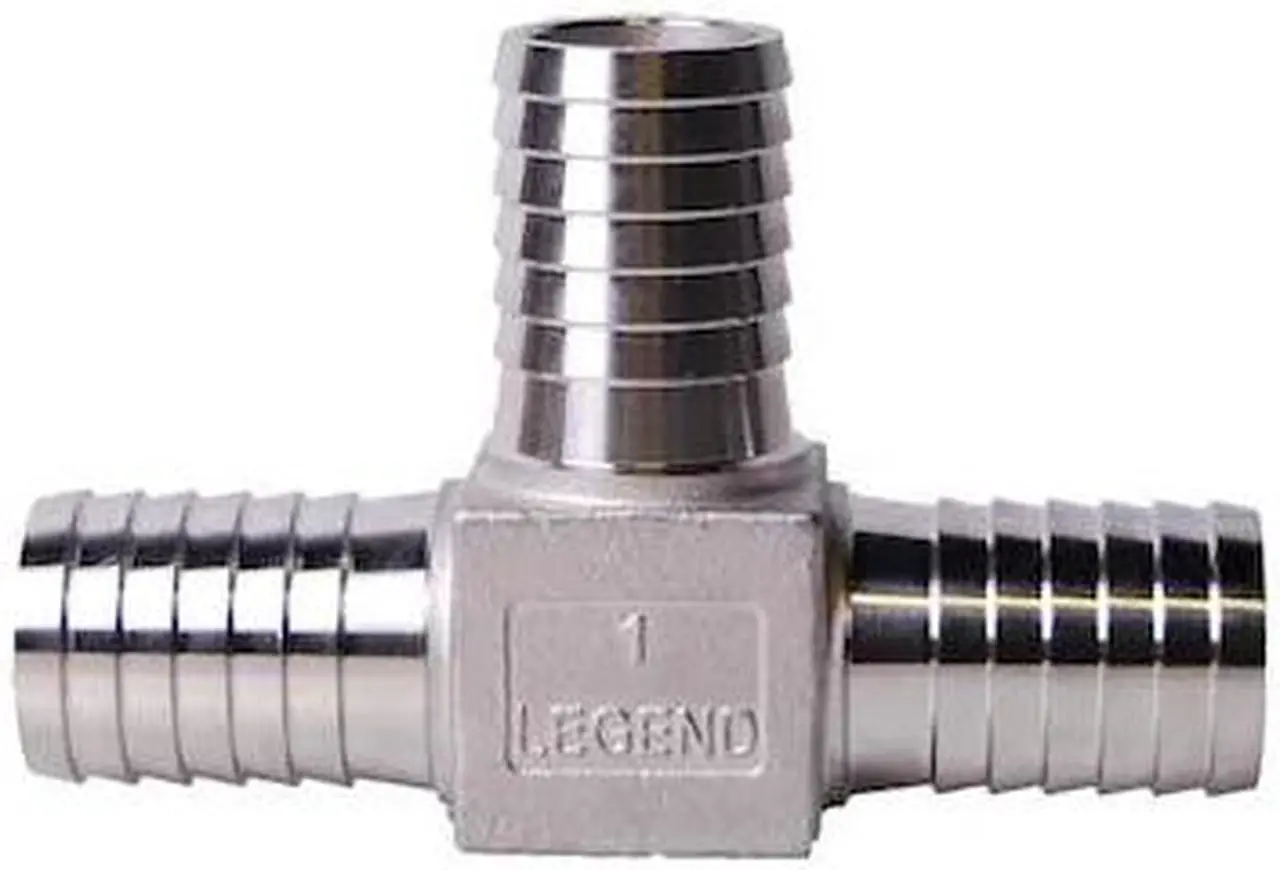 LEGEND VALVE 312-104SS 3/4"" SS INSERT TEES - Newegg.com