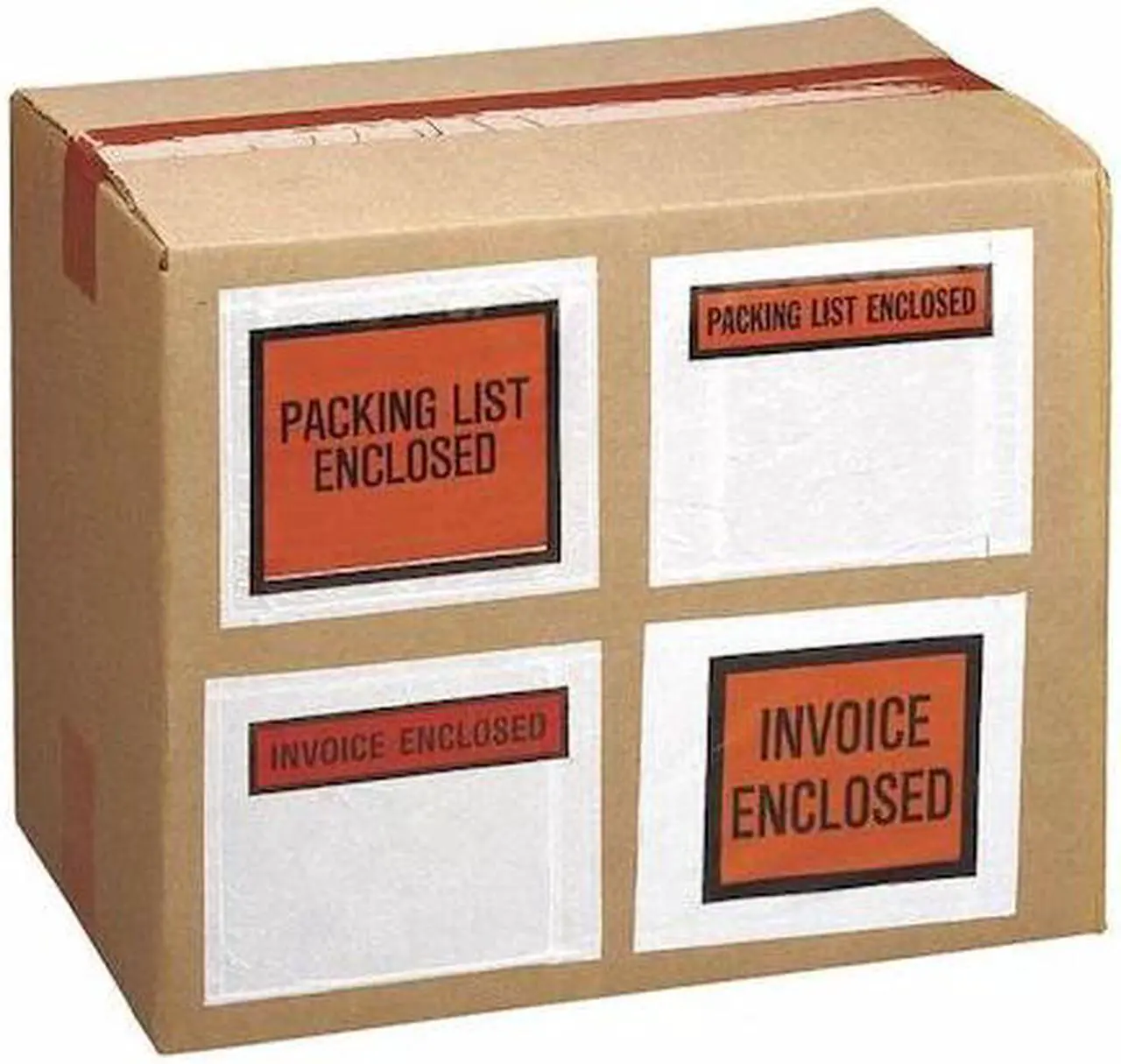 NIFTY PRODUCTS PPE4BL Packing List Envelope,4.5"x5.5",PK1000 - Newegg.com