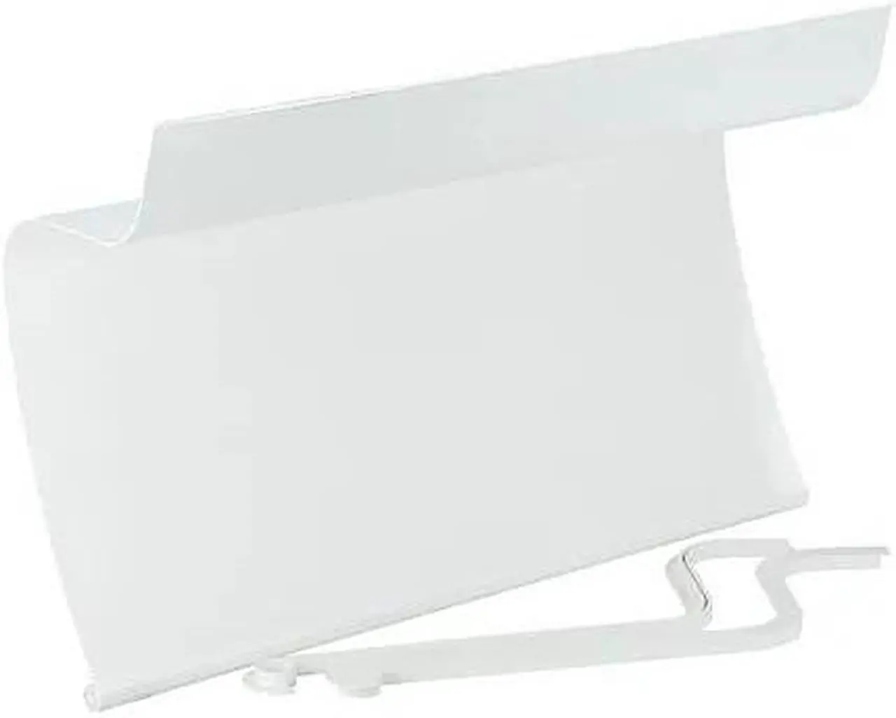 TRUEBRO 82234 22-3/8" W x 36" L x Rigid High Impact, Stain Resistant ...