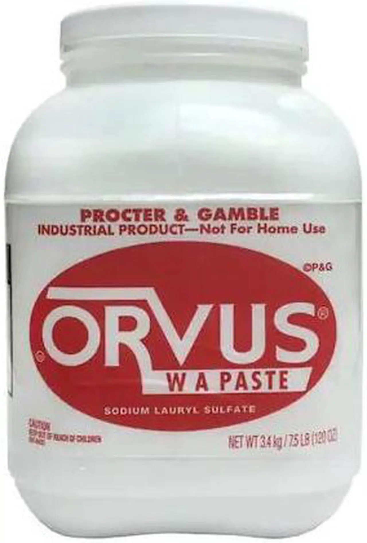 ORVUS 1621 Orvus W A Paste 7-1/2 lb. - Newegg.com