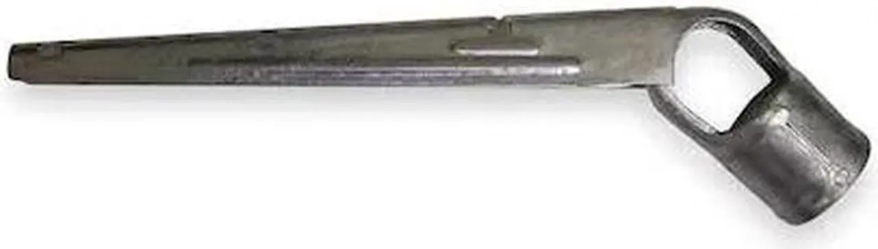 ZORO SELECT 4LVN5 Barbed Wire Line Arm,Galv Steel,2-3/8 In - Newegg.com