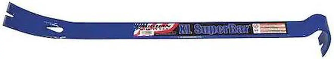 Flat Pry Bar, Rocker-Head, 21 In - Newegg.com