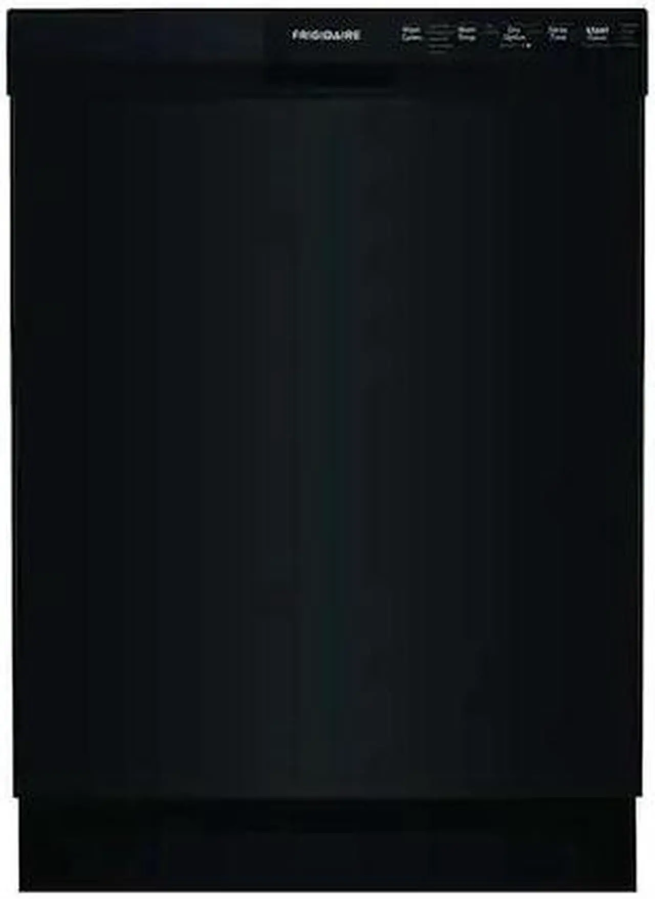 FRIGIDAIRE FDPC4314AB 24" Built-In Dishwasher w/ Hard Food Disposer ...