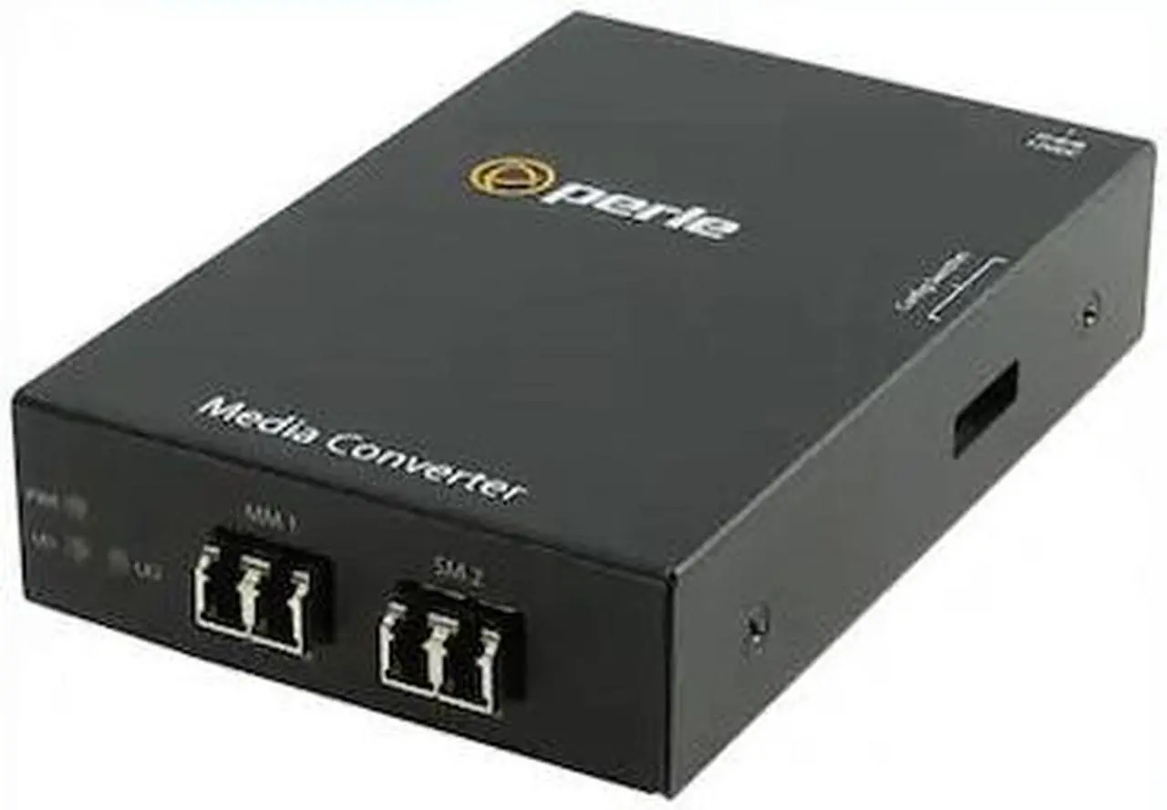 Perle S-100MM-S2LC20 Media Converter - Newegg.com