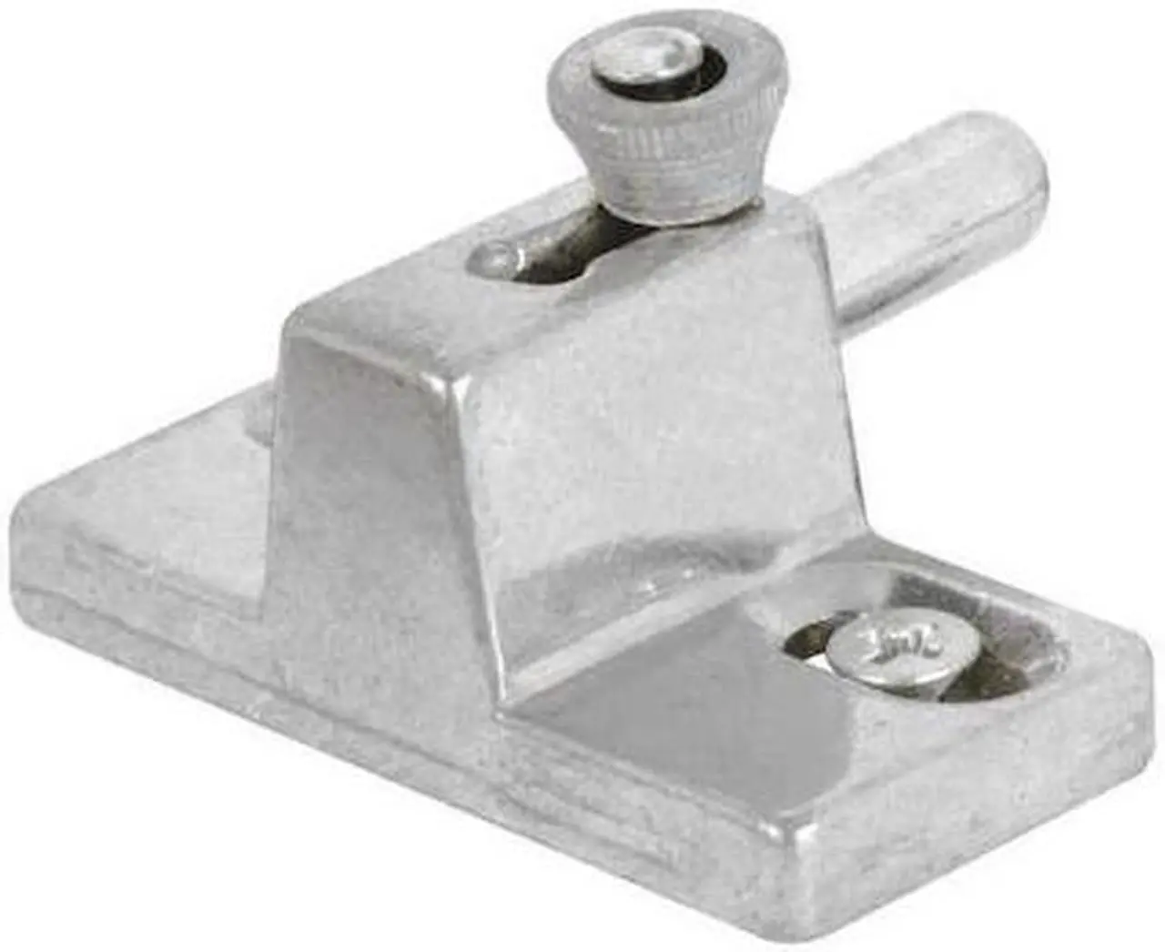 PRIMELINE TOOLS U 9866 Diecast, Anti-Lift Sliding Door Bolt Lock ...