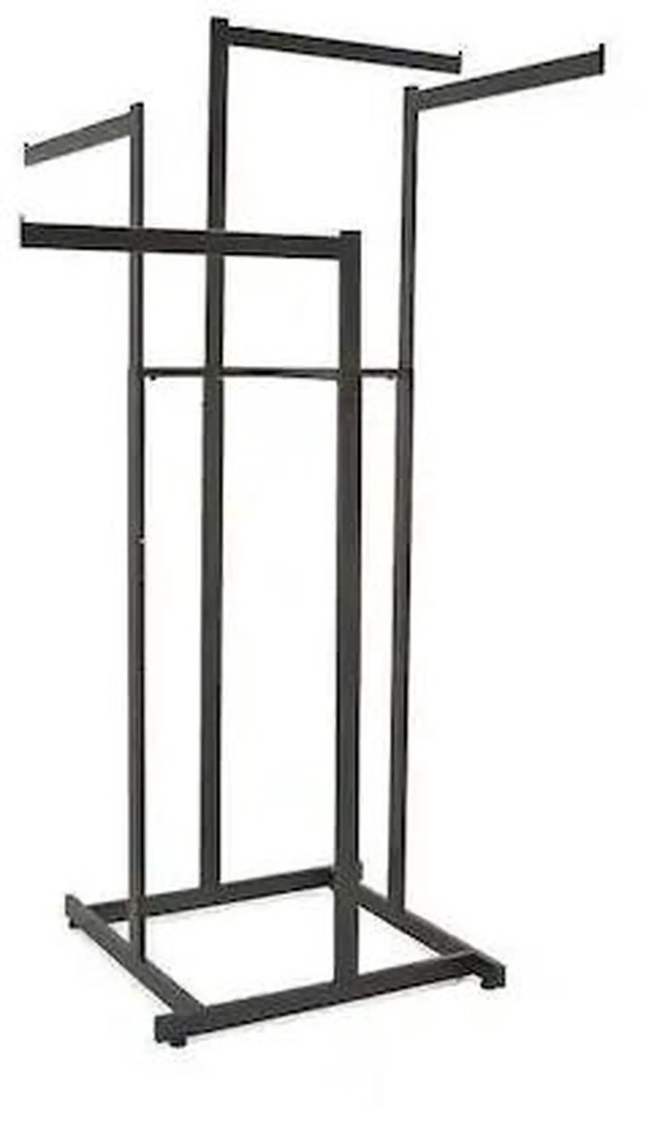 ECONOCO K80/MAB 4-Way Rack Hi-Capacity, Black - Newegg.com