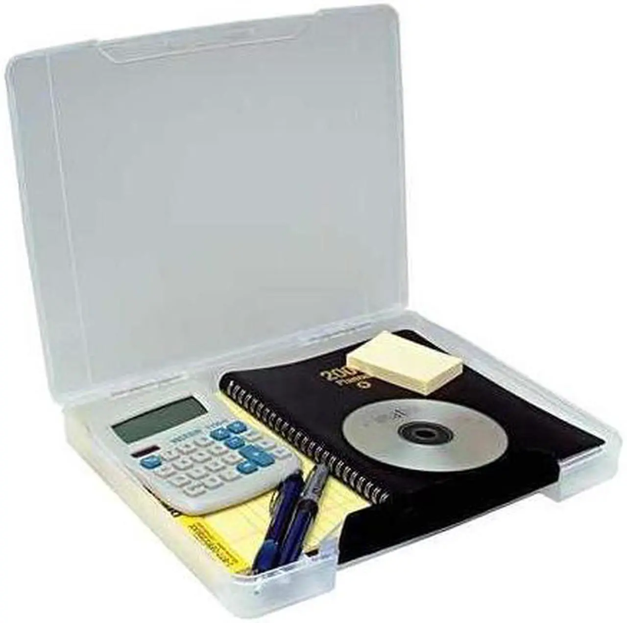 IRIS 150380 Project Case,Clear - Newegg.com