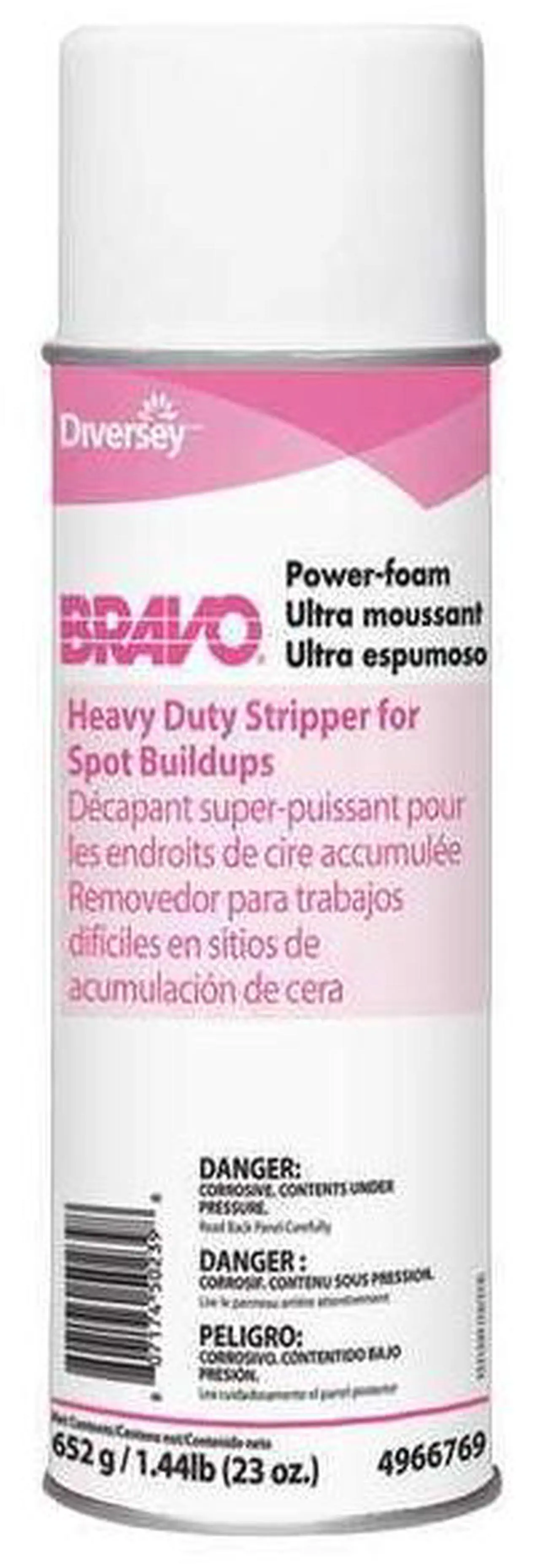 DIVERSEY 94966769 Baseboard Stripper,Size 23 oz. - Newegg.com