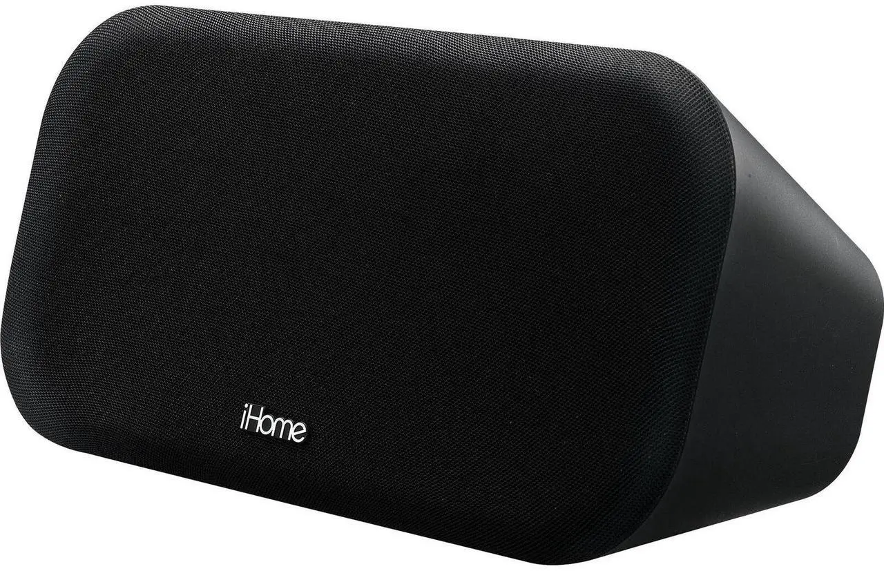 iHome Bluetooth Wireless Stereo Speaker System - IBT25BC - Newegg.com