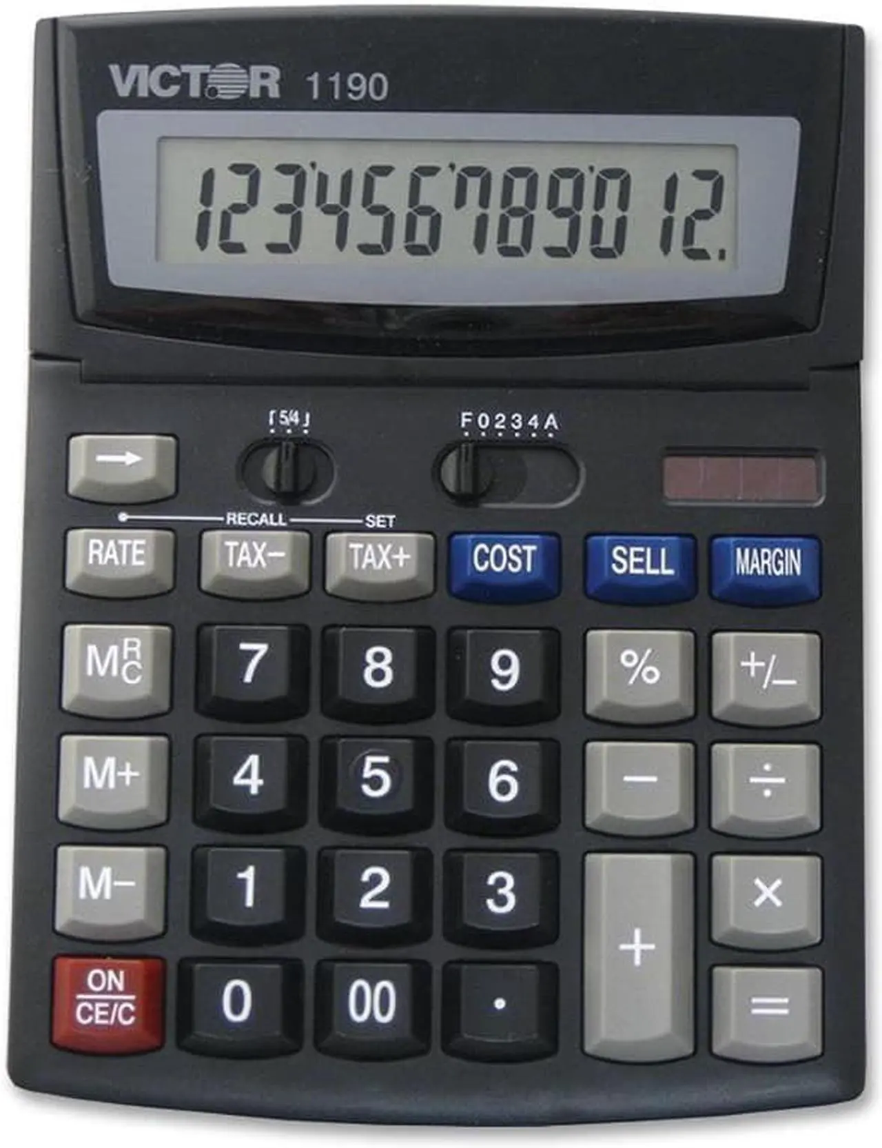 Victor 1190 Desktop Display Calculator - Newegg.com