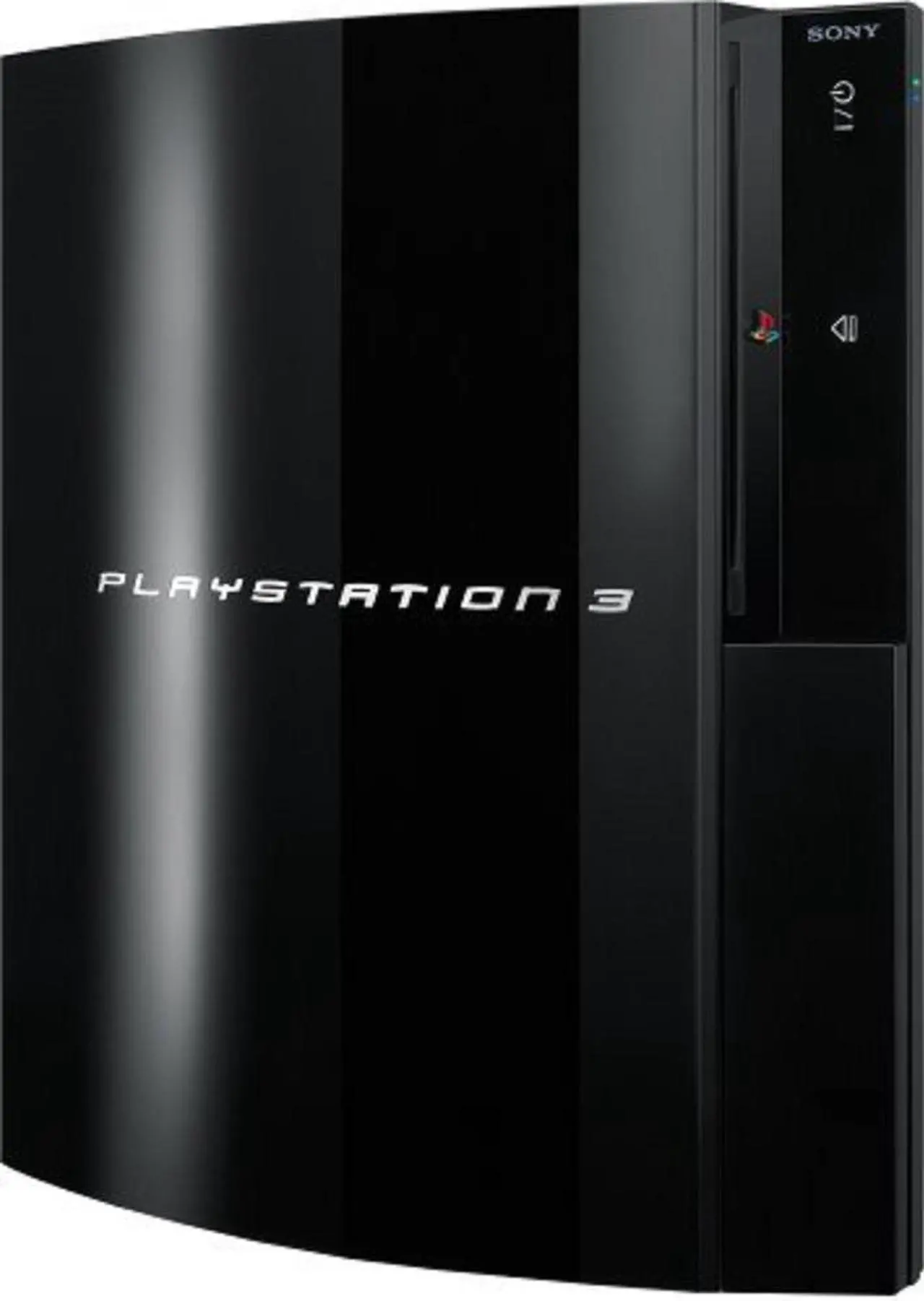 Refurbished: Sony Playstation 3 PS3 Game System 40GB Core Fat - Console ...