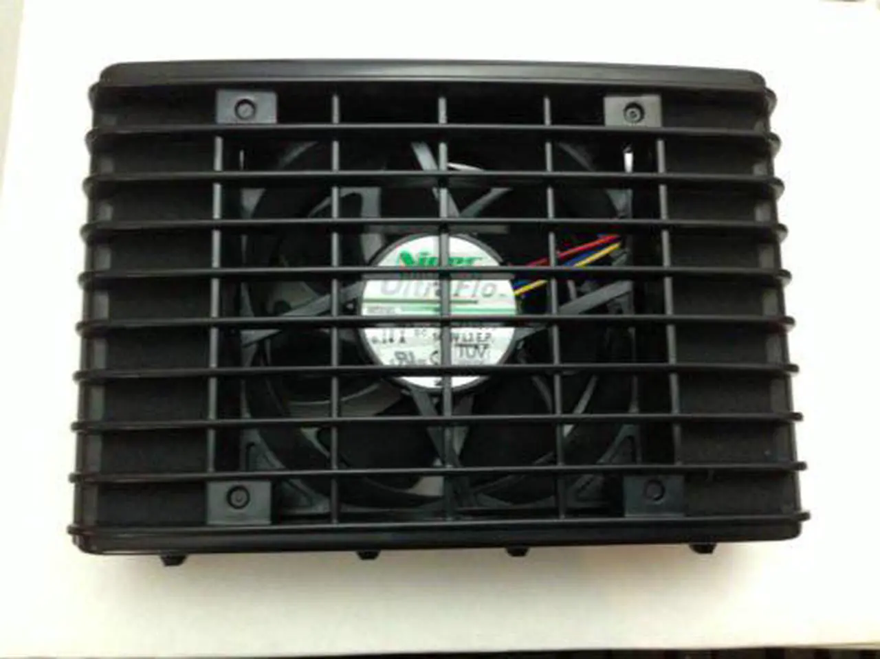 Supermicro FAN-0103L4 92x25 4Pin PWM Fan assembly for SC743 Super Quiet ...